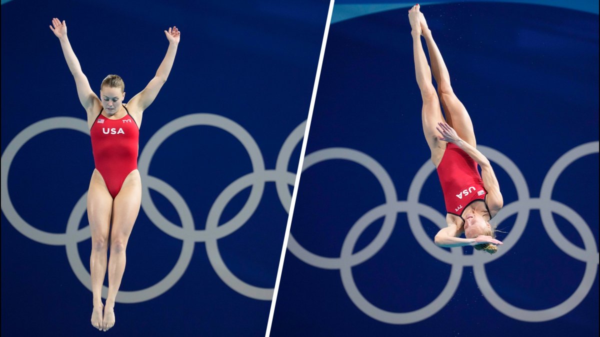 HIGHLIGHTS: US divers fail to qualify for women’s 3M springboard ...