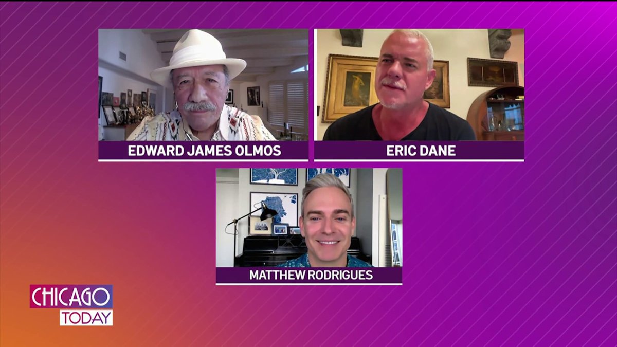 Eric Dane and Edward James Olmos on the legacy of their latest film ...