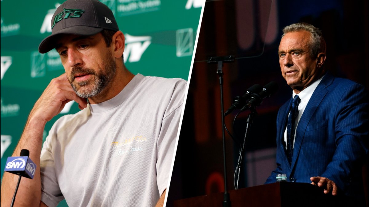 Aaron Rodgers’ biographer Ian O’Connor on Rodgers’ political ambitions ...