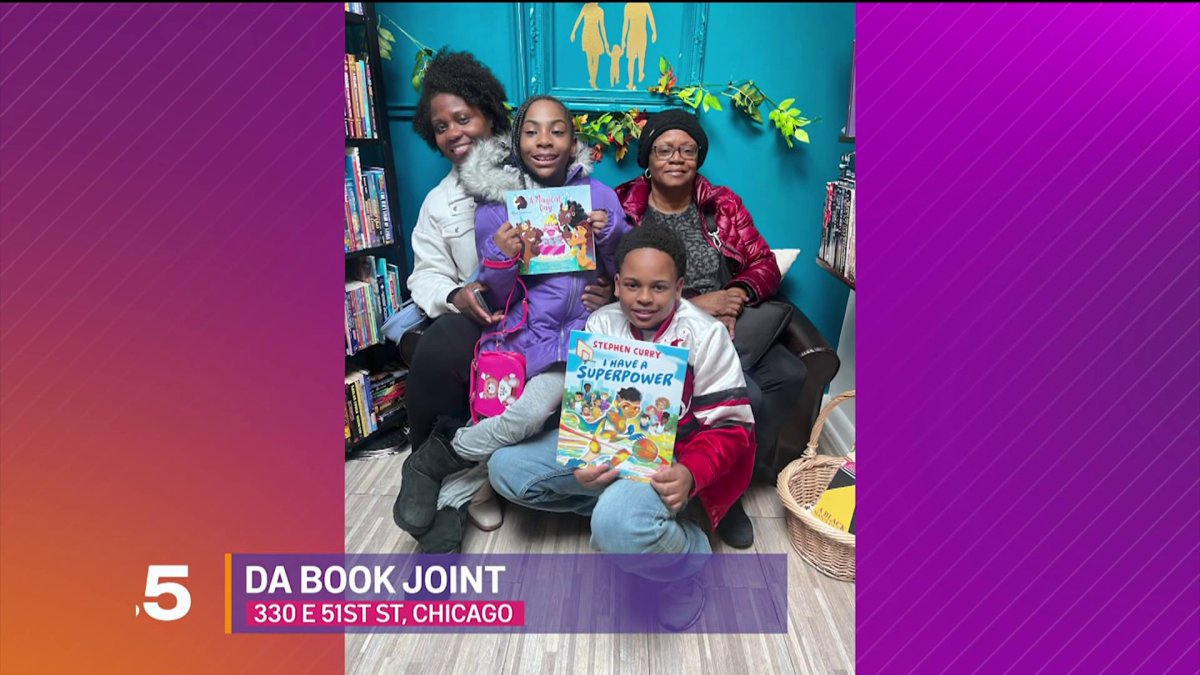 Mother-daughter duo behind Da Book Joint share summer reads that ...