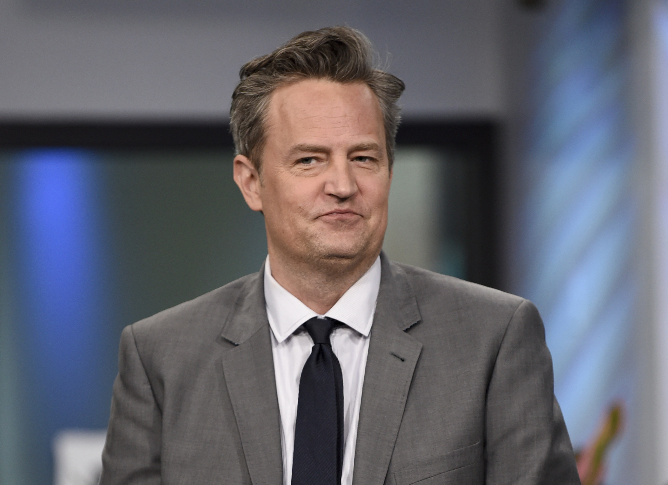 Matthew Perry’s last conversation with assistant before death revealed ...