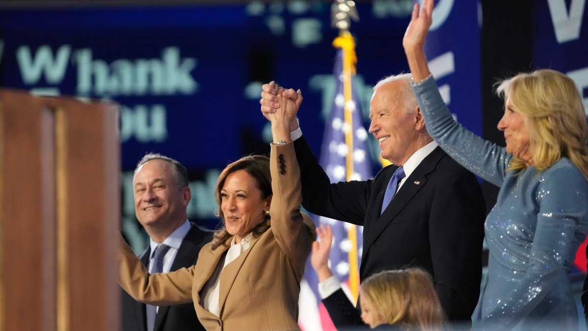 What to watch as the DNC enters its second day in Chicago – NBC Chicago