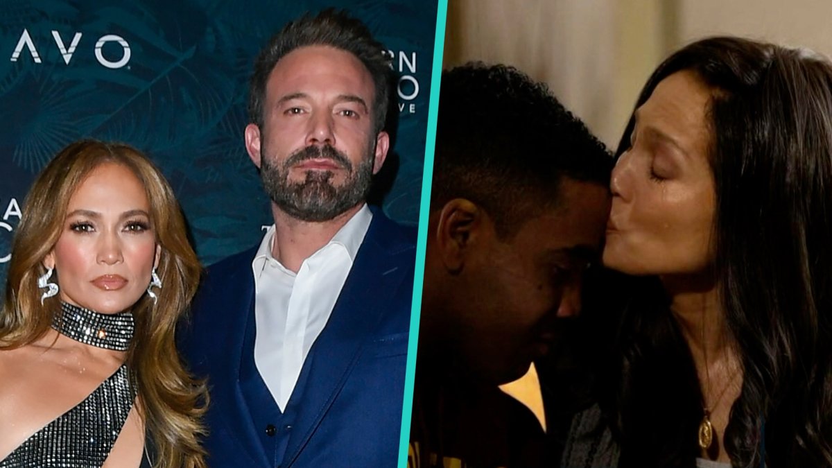 Will Jennifer Lopez and Ben Affleck’s divorce affect their movie ‘Unstoppable’? – NBC Chicago