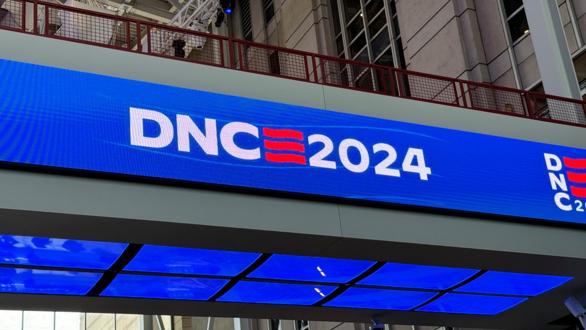 Where Dnc Protesters Could Rally March Next Week Nbc Chicago
