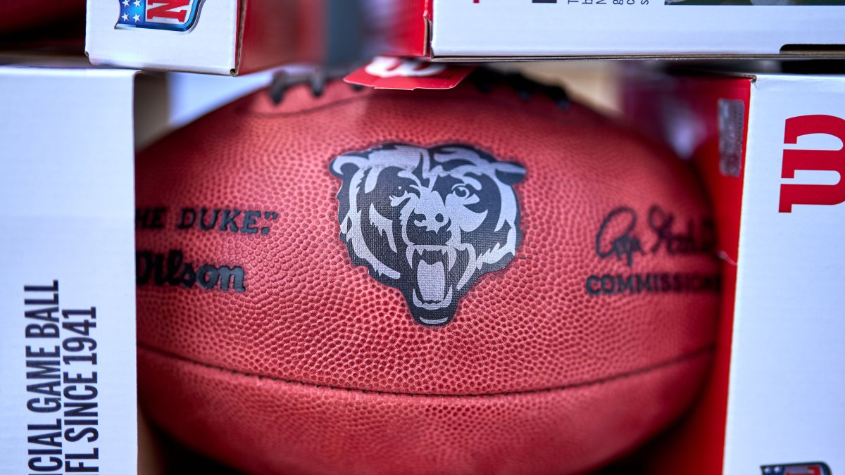 New Chicago Bears logo? Viral redesign images gets mixed reaction – NBC ...