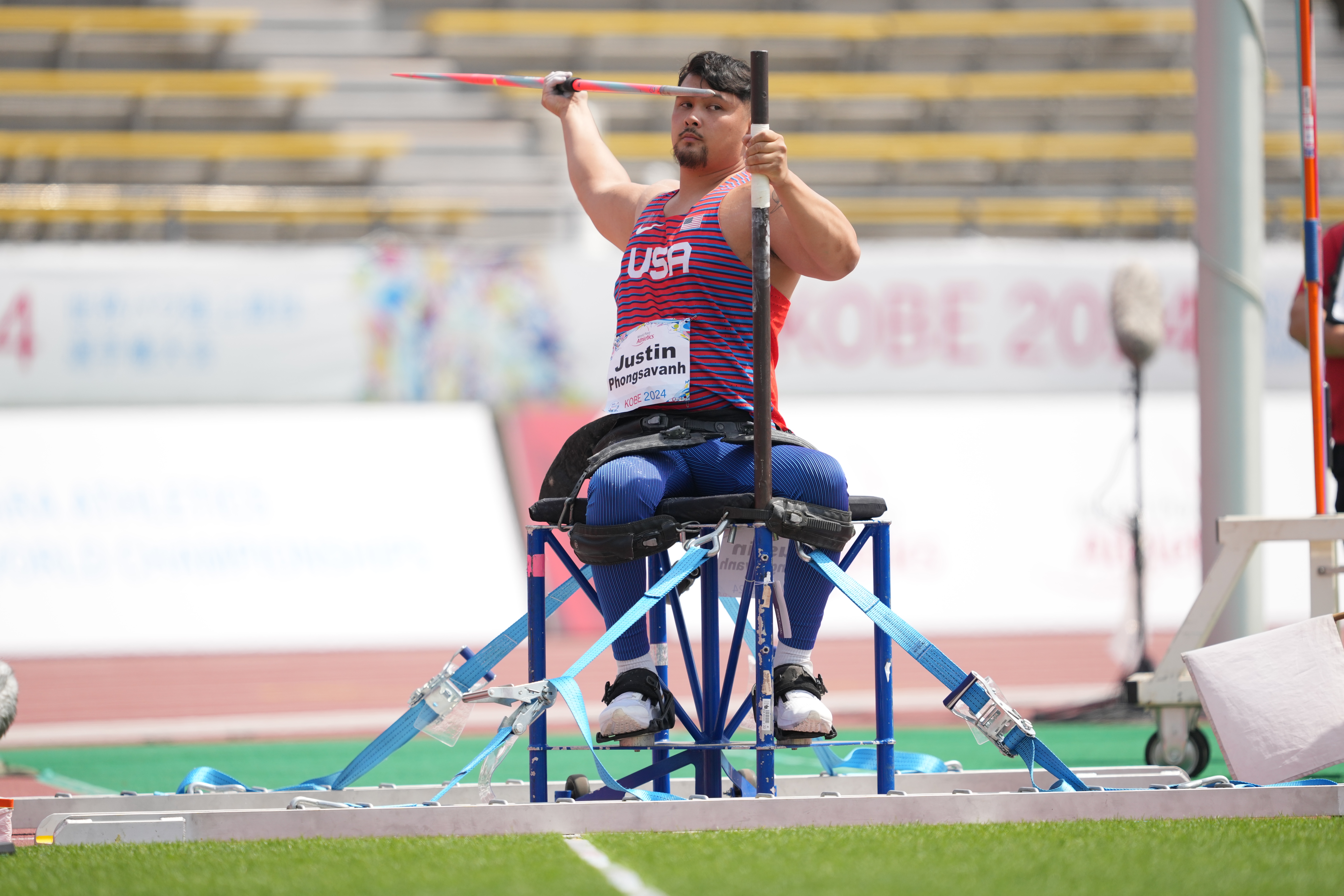 Team USA keeps Olympic training center open for Paralympians for first ...