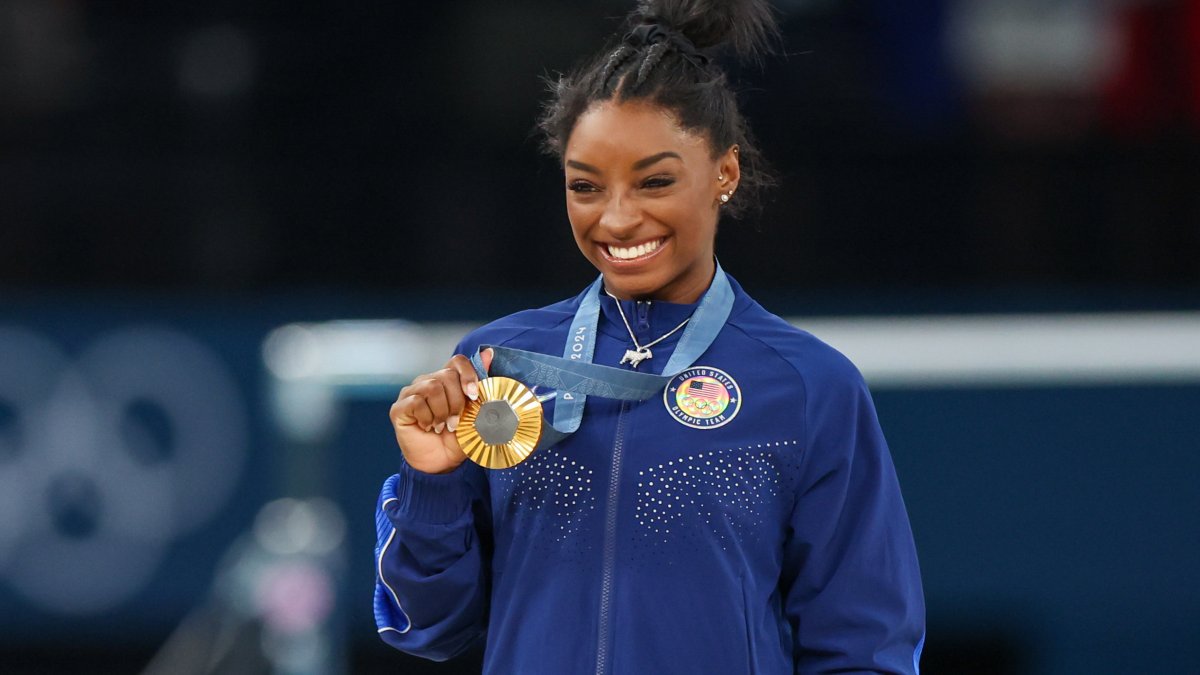 These are your last 3 chances to see Simone Biles in action at the ...