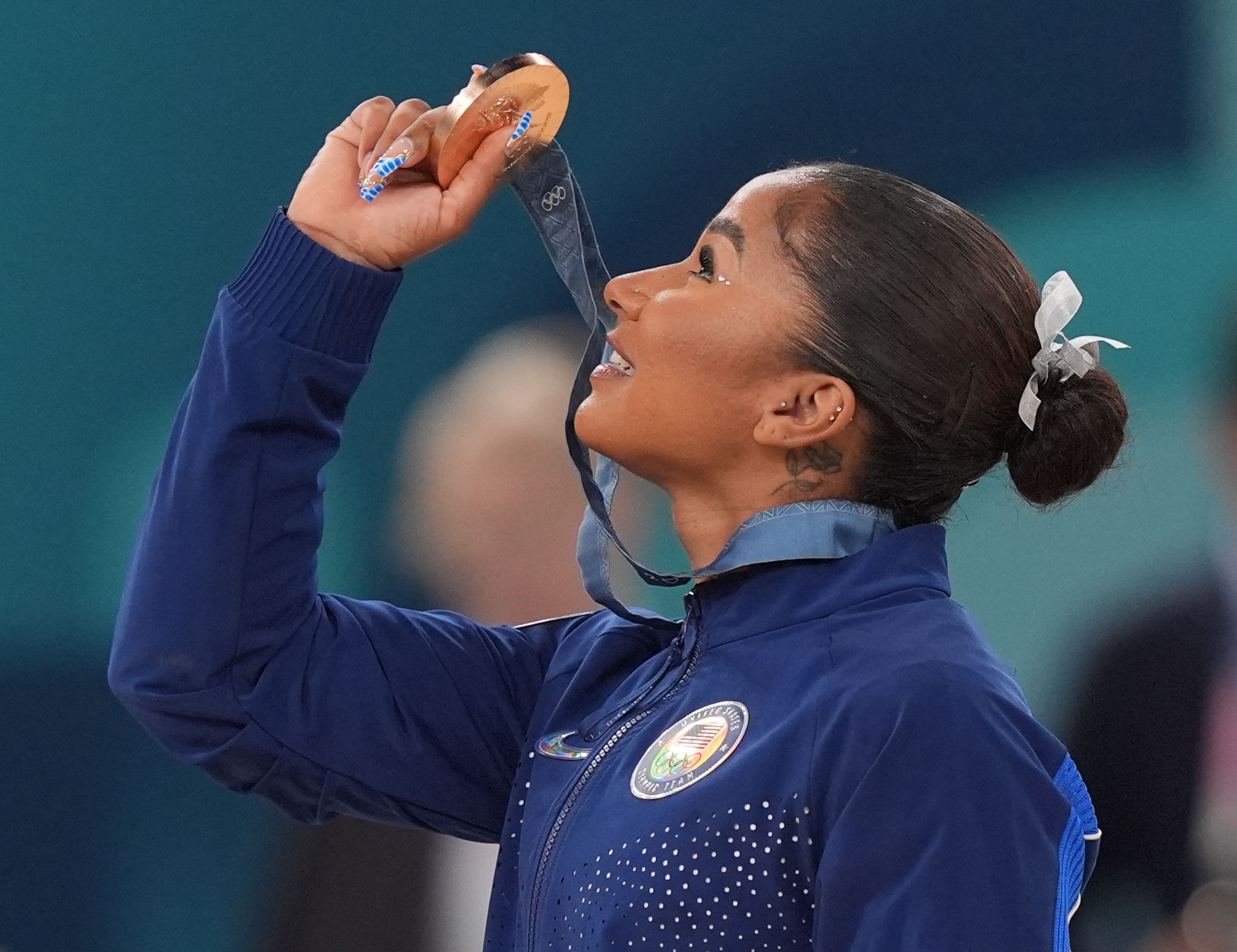 Jordan Chiles medal situation explained – NBC Chicago