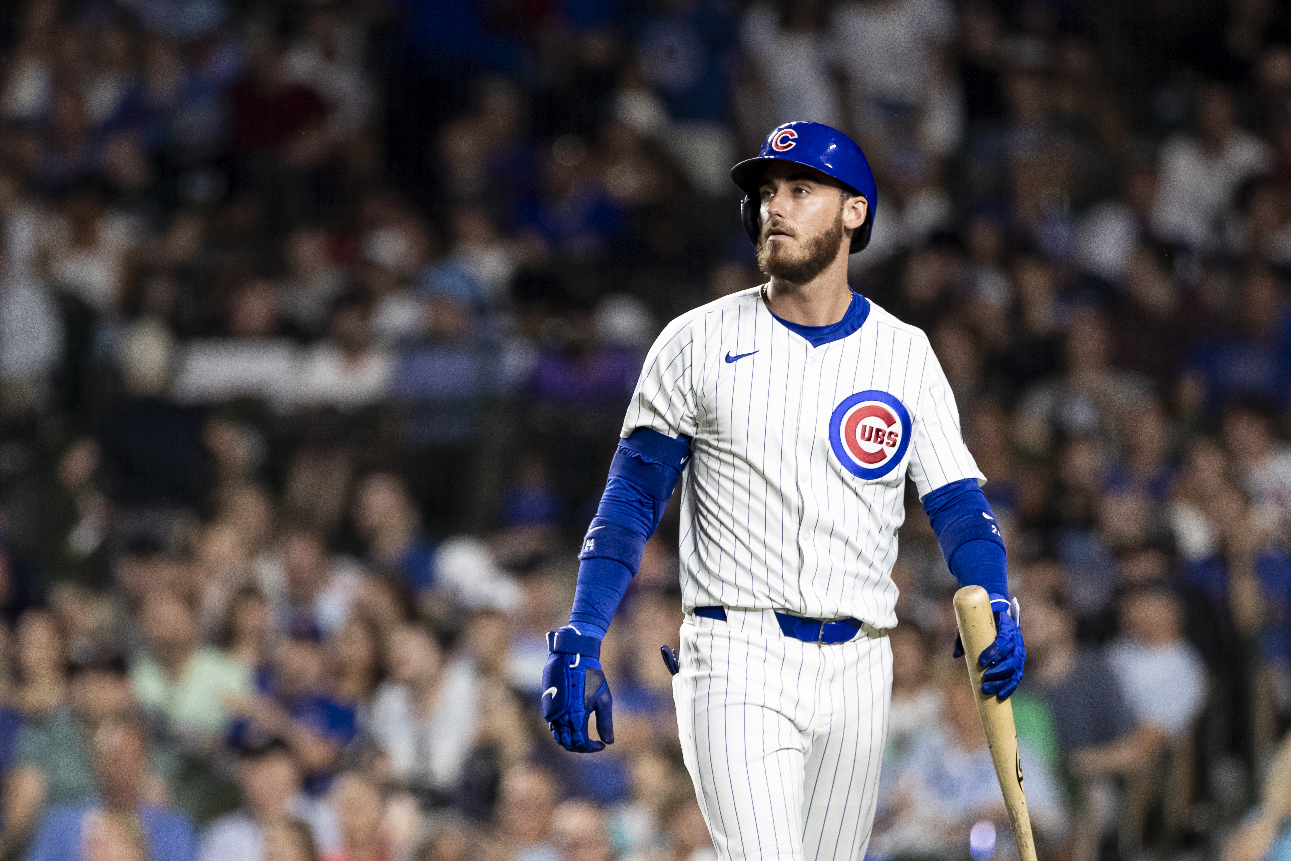 5 burning Cubs free agency questions as offseason begins – NBC Chicago