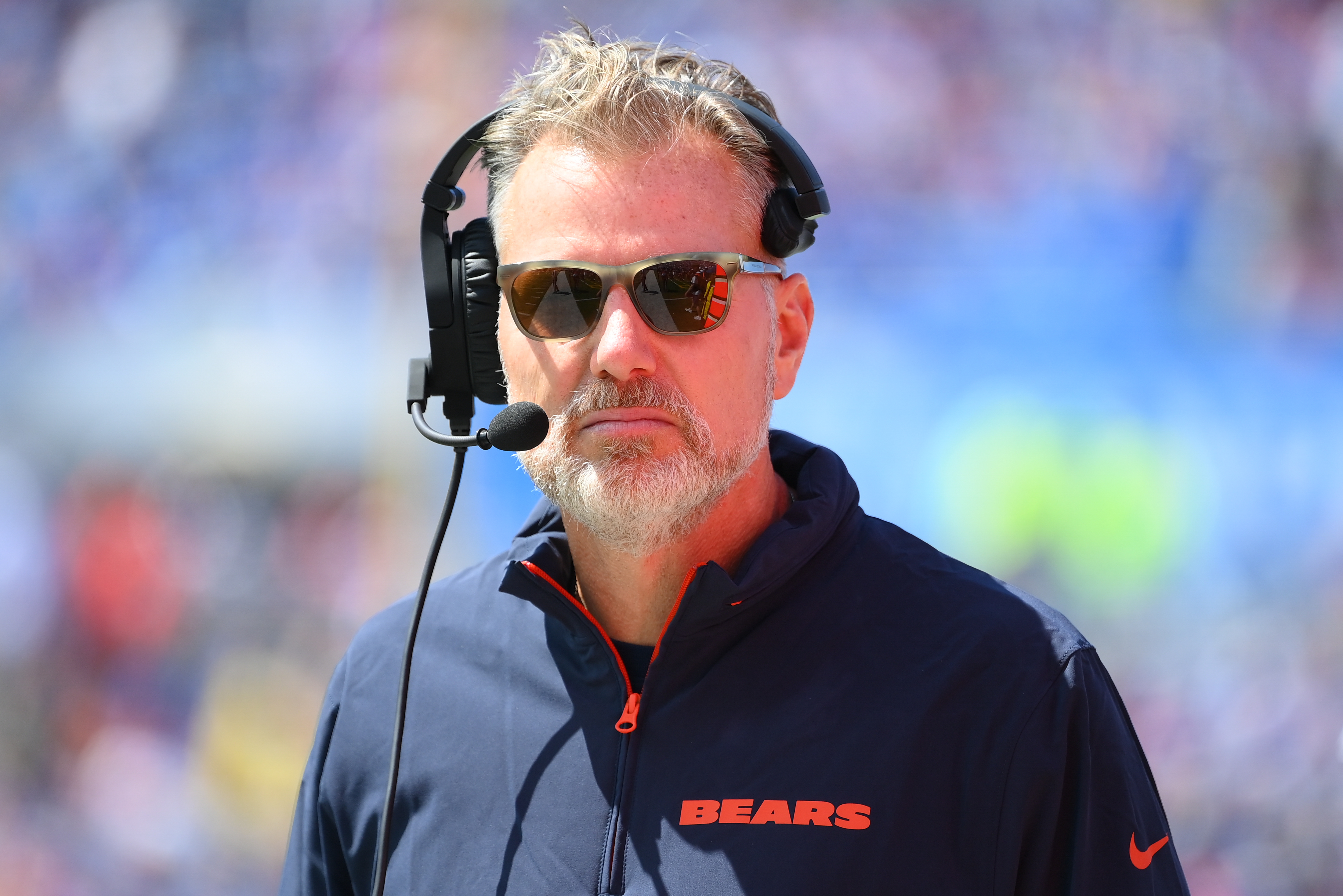 Matt Eberflus’ lapse adds to appalling record in one-score games – NBC ...