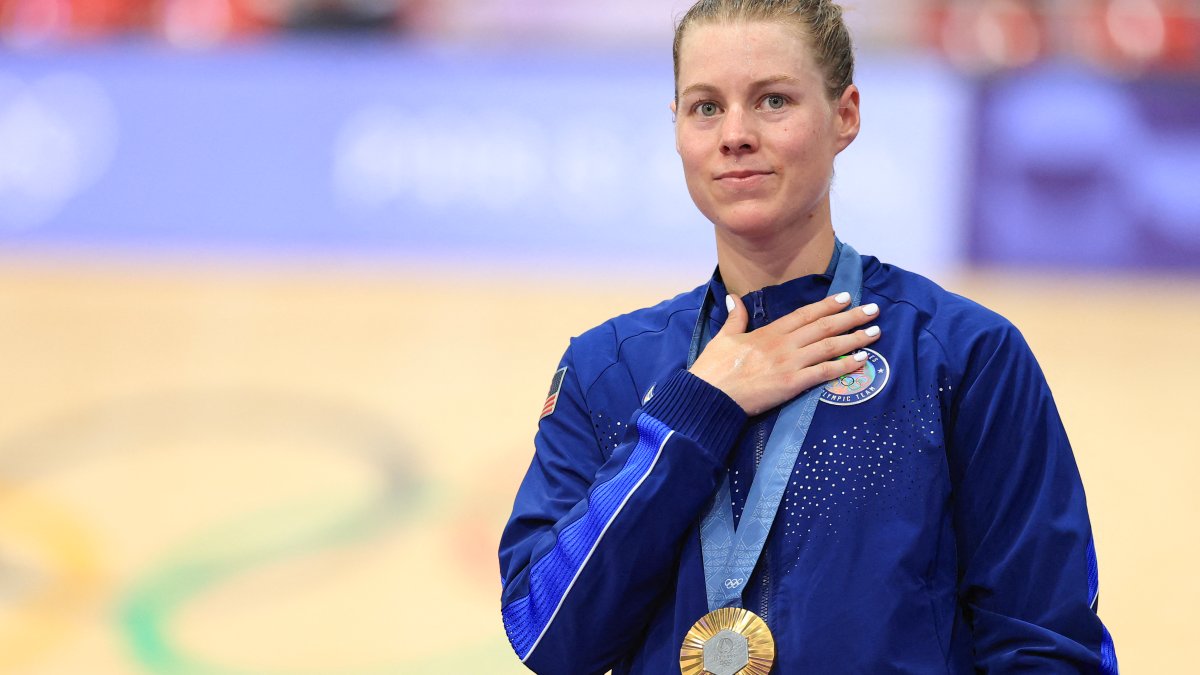 Who won most gold medals at 2024 Olympics? See where US ranks – NBC Chicago