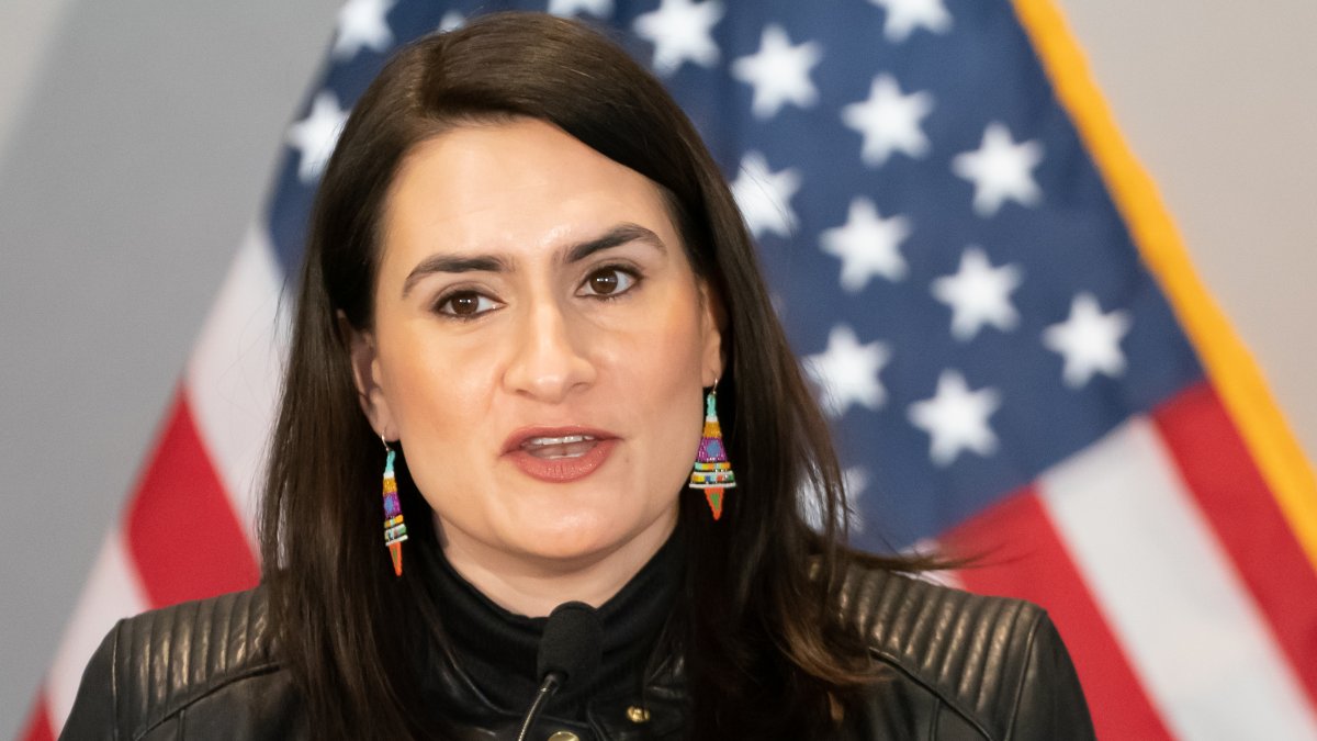 Peggy Flanagan could make history if Harris-Walz ticket wins – NBC Chicago