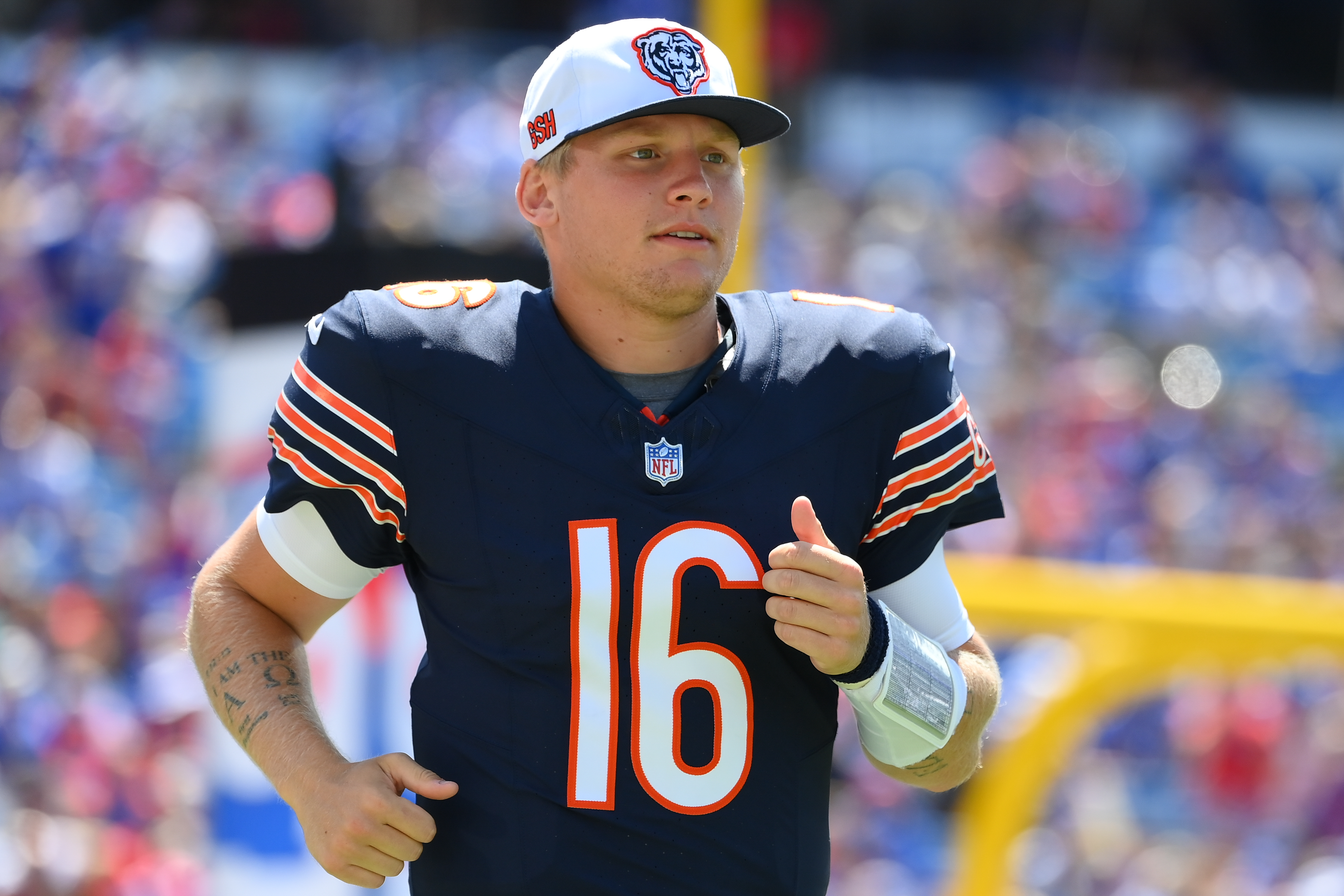 Reports: Bears 2024 practice squad signing tracker – NBC Chicago