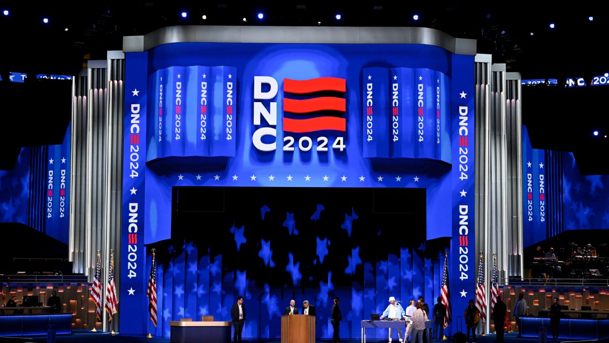 As 2024 DNC begins, here’s what a delegate is, explained – NBC Chicago
