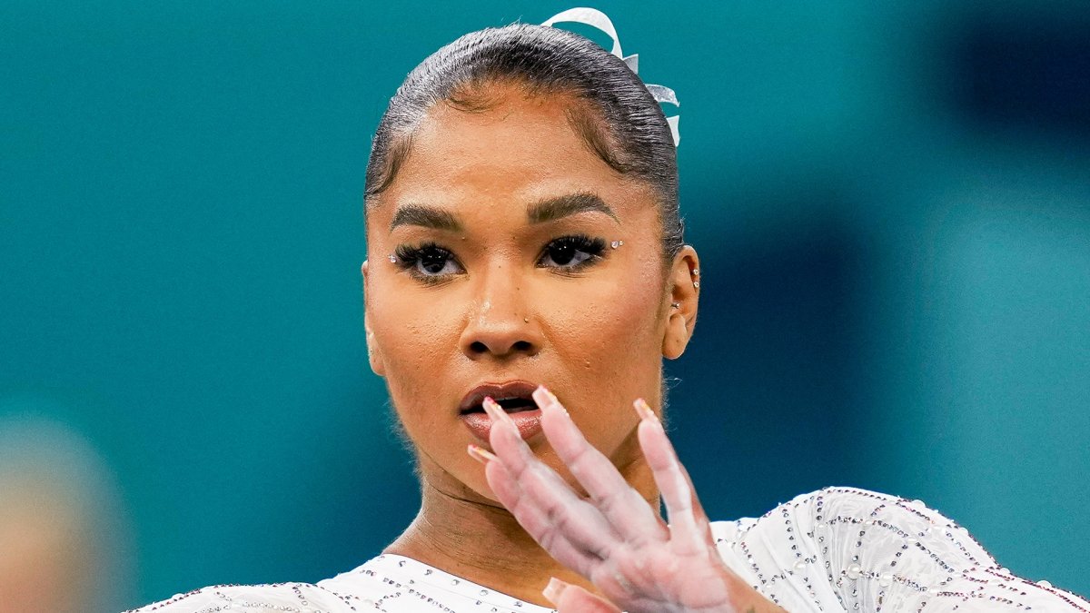 Why was Jordan Chiles stripped of bronze medal? What to know – NBC Chicago