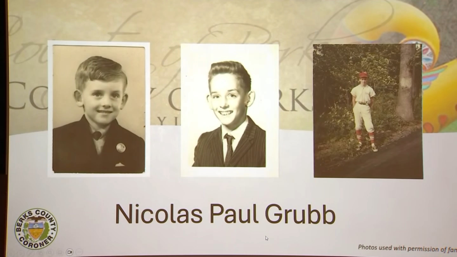 After 47 years, ‘Pinnacle Man’ identified as Nicolas Paul Grubb – NBC ...