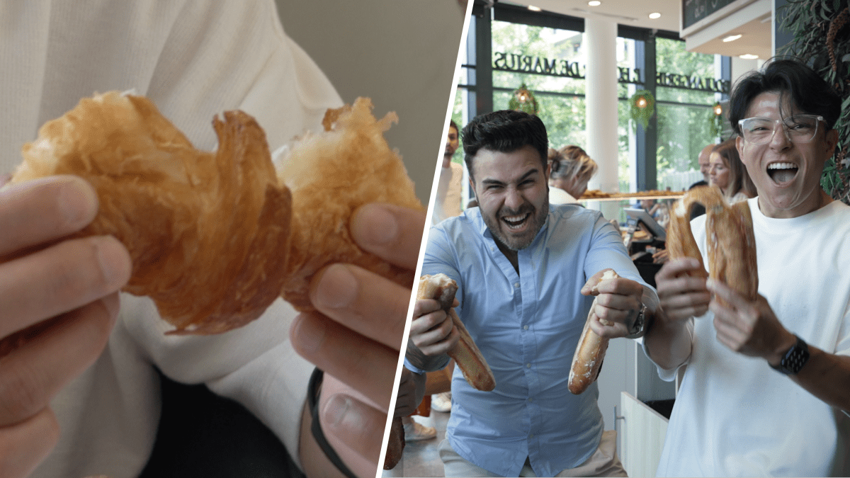 ‘Top Chef’s’ Kévin D’Andrea helps food blogger Richard Chao find the ...