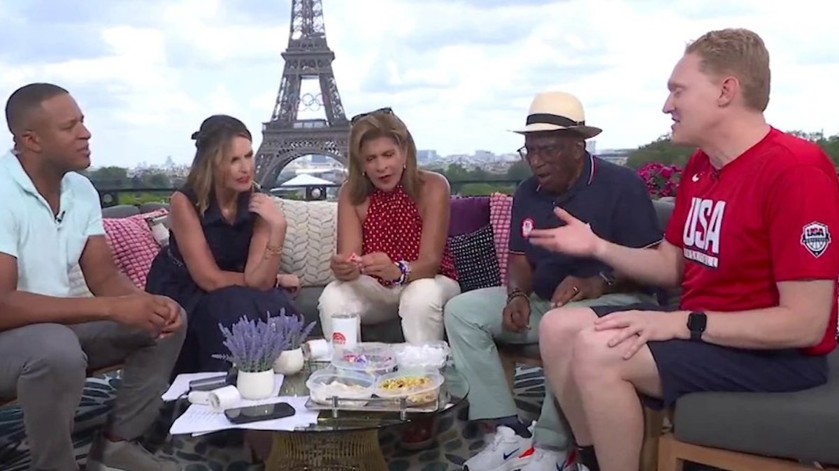 Who is Team USA Basketball’s ‘candy guy’? – NBC Chicago