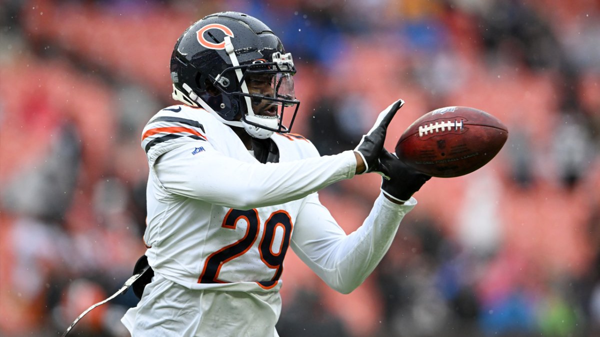 Tyrique Stevenson won’t start after Hail Mary disaster: Reports – NBC ...