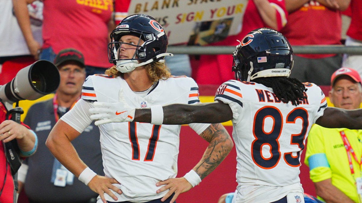 Bears vs. Chiefs takeaways: 34-21 win clears way for 53-man roster ...