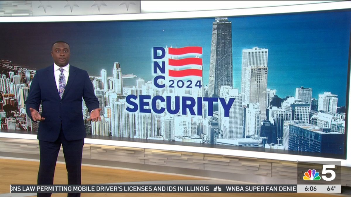 Officials plan final citywide public safety meeting ahead of DNC in ...