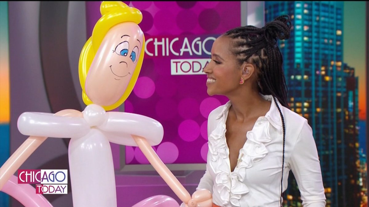 Celebrate National Balloon Animal Day with a Magical Balloon Dude Dal ...