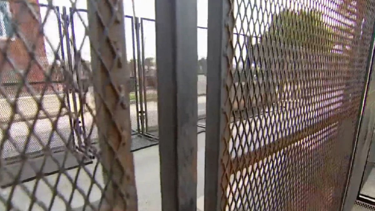 Breach of fence by protesters at DNC prompts additional security ...