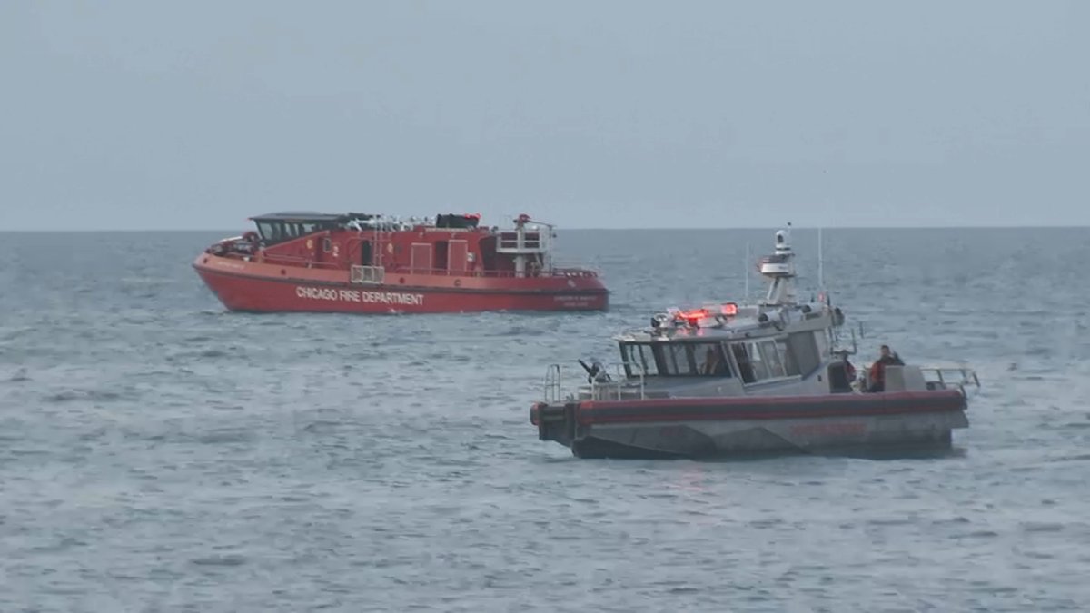 Search underway for missing swimmer at Foster Beach in Lincoln Park ...