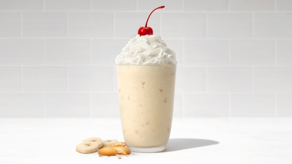 Chick-fil-A’s Banana Pudding Milkshake is returning for the first time ...