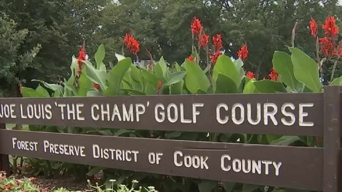 Ebony Ladies Golf League celebrating 50th anniversary – NBC Chicago