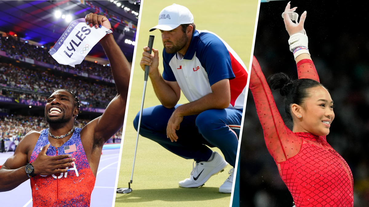 Where Team USA sits in 2024 Olympics medal count at end of Day 9 – NBC ...