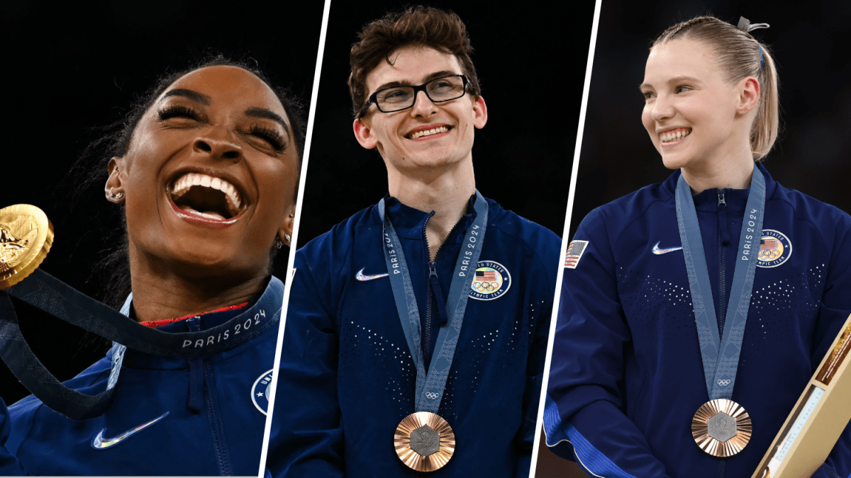 Every Team USA medal winner from 2024 Olympics in Paris – NBC Chicago