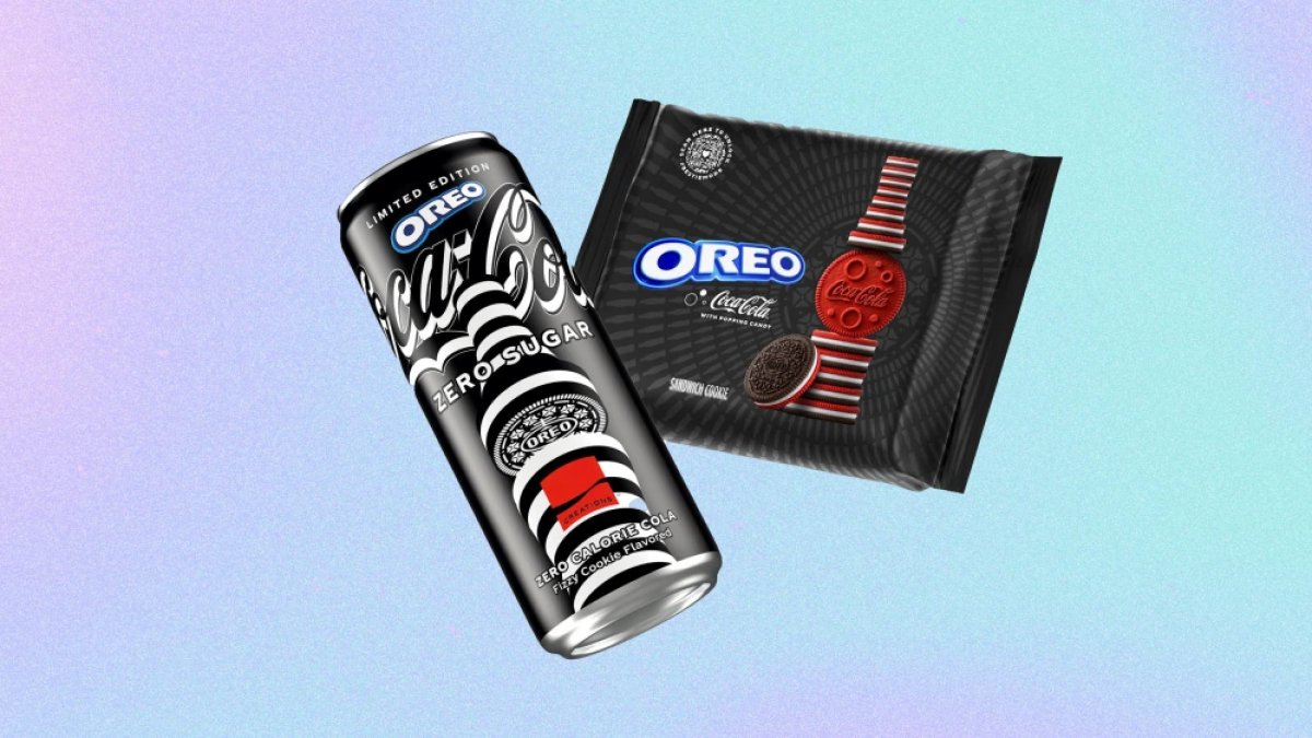 Oreo and Coca-Cola collaborate on cookies and soda – NBC Chicago