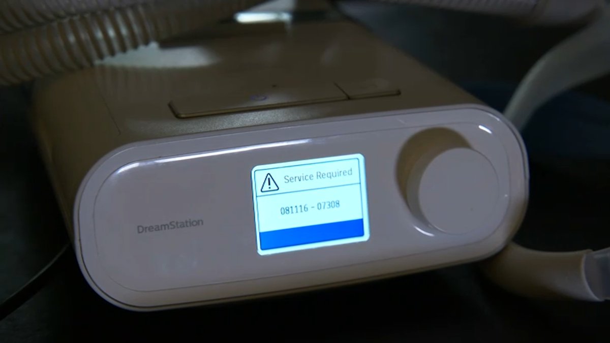Phillips CPAP reimbursement deadline approaches: Here’s what to know ...