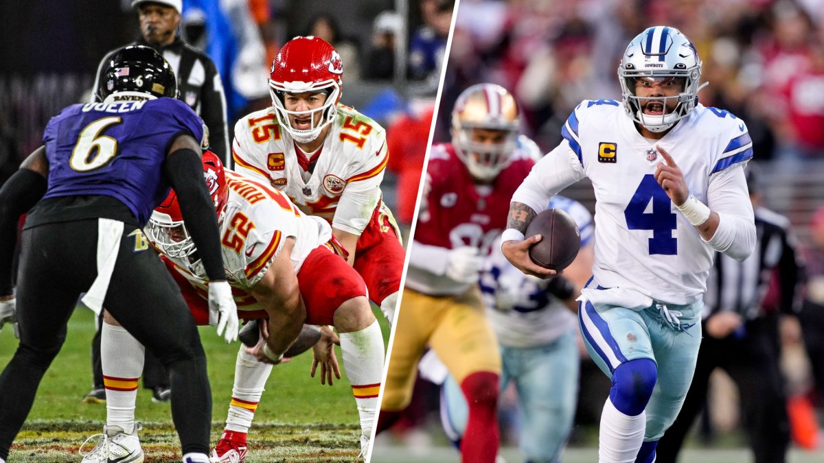 Top 5 Sunday Night Football games on NBC and Peacock in 2024 – NBC Chicago