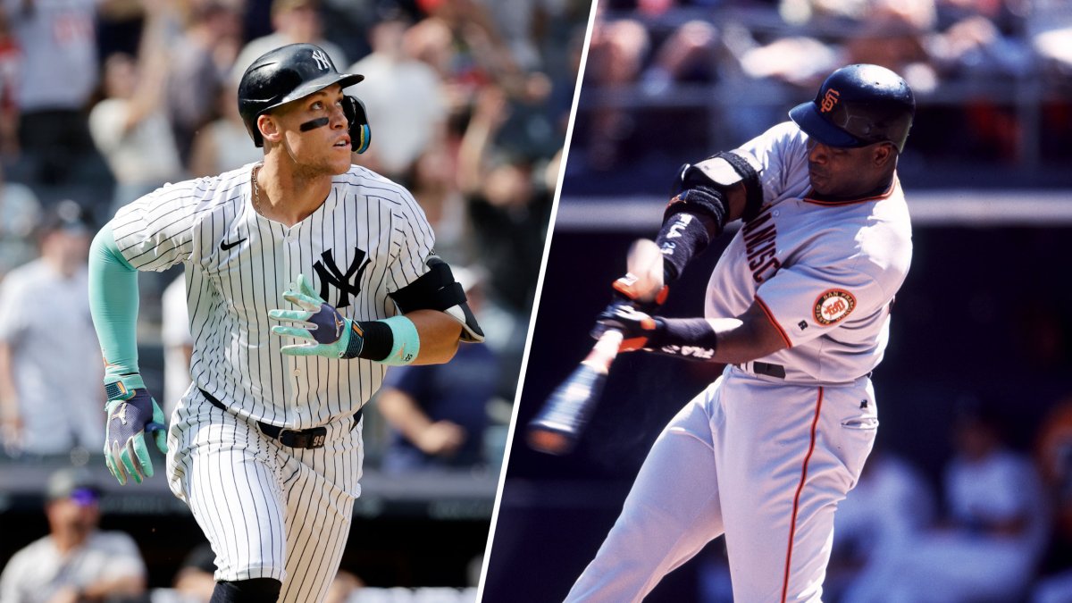 MLB single-season and all-time home run records – NBC Chicago