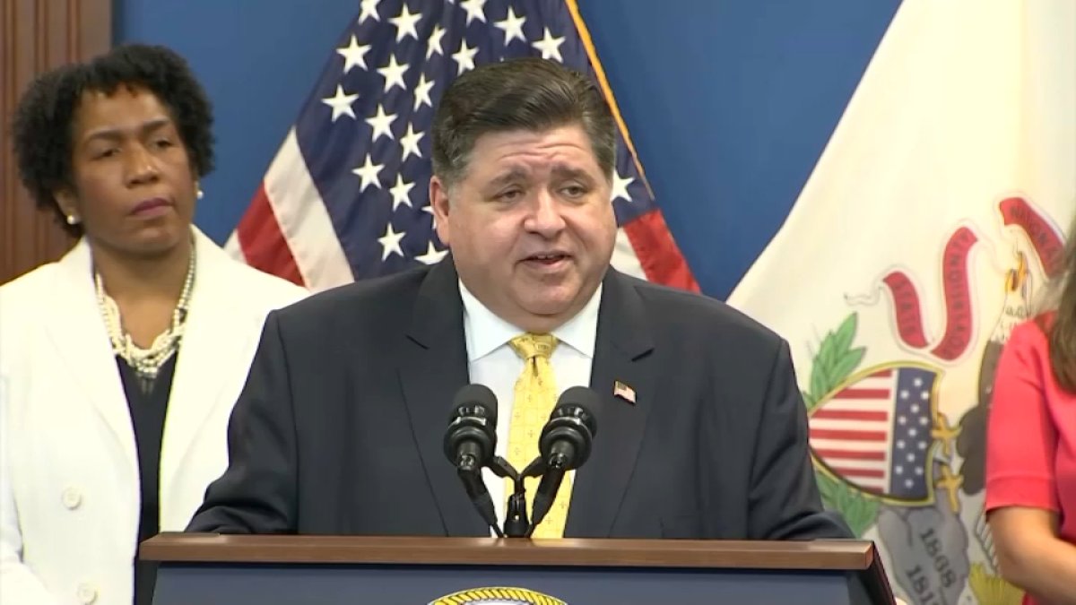 Pritzker proclaims Malort ‘unofficial shot’ of DNC – NBC Chicago