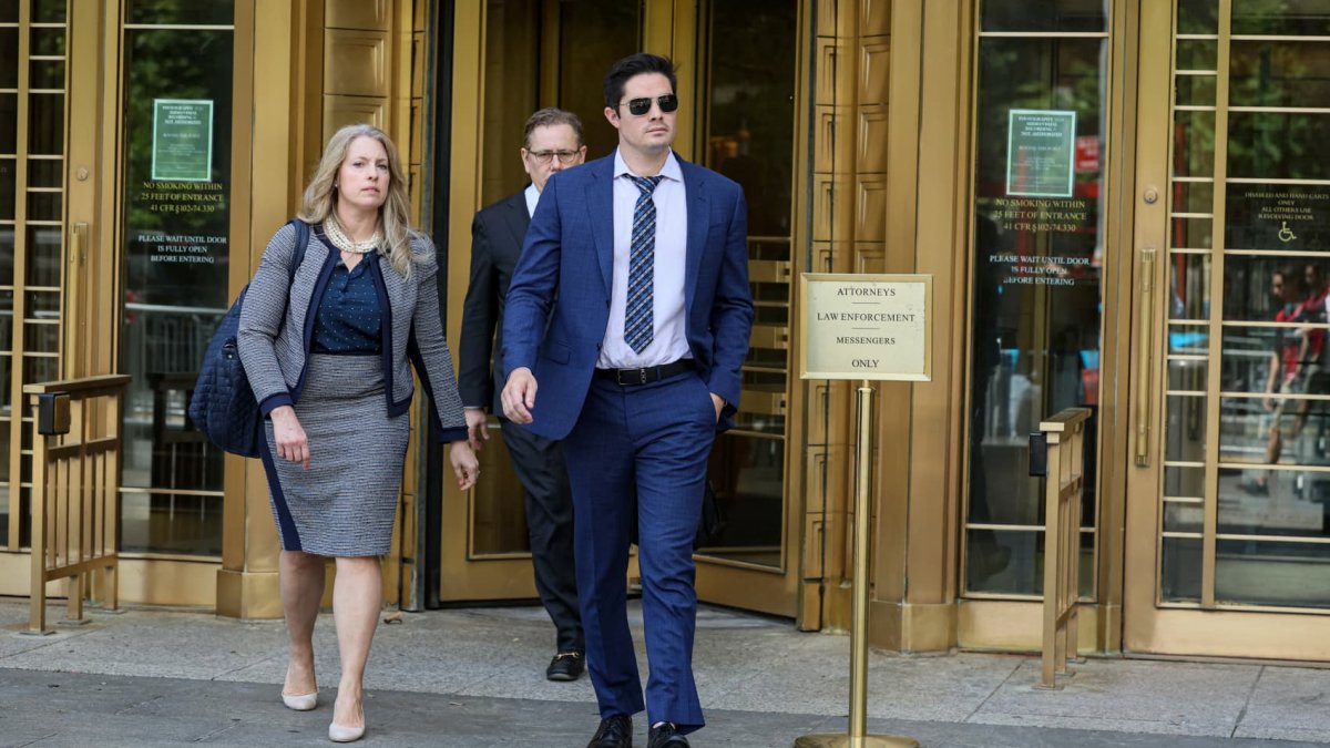 Furious FTX judge threatens sanctions on former exec Ryan Salame for ...