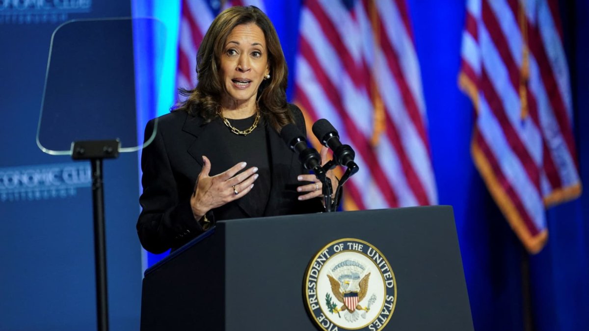 Kamala Harris likely to win election, despite Trump being better on ...