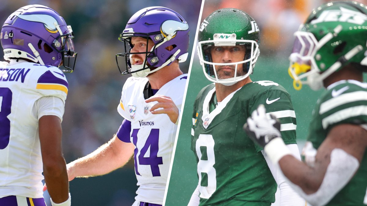 Winners and losers from Week 4 in the 2024 NFL season – NBC Chicago