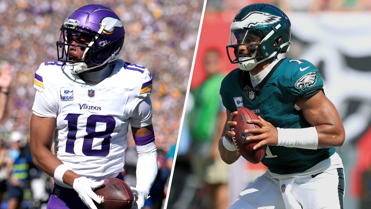 NFL power rankings: Where the league stands after Week 4 games – NBC ...