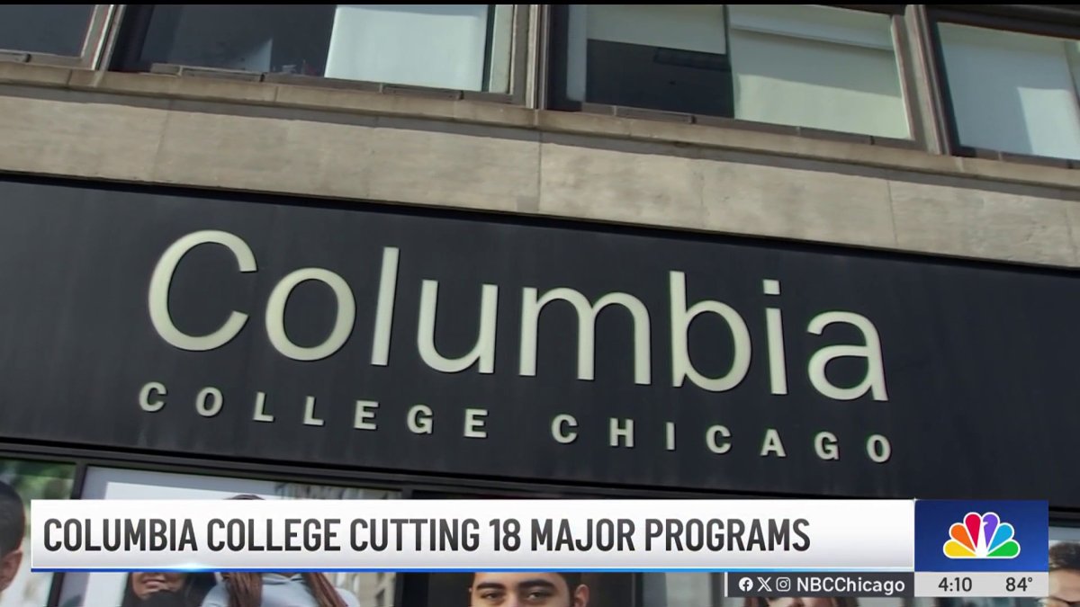 Columbia College Chicago considers cutting 18 ‘underperforming’ majors ...
