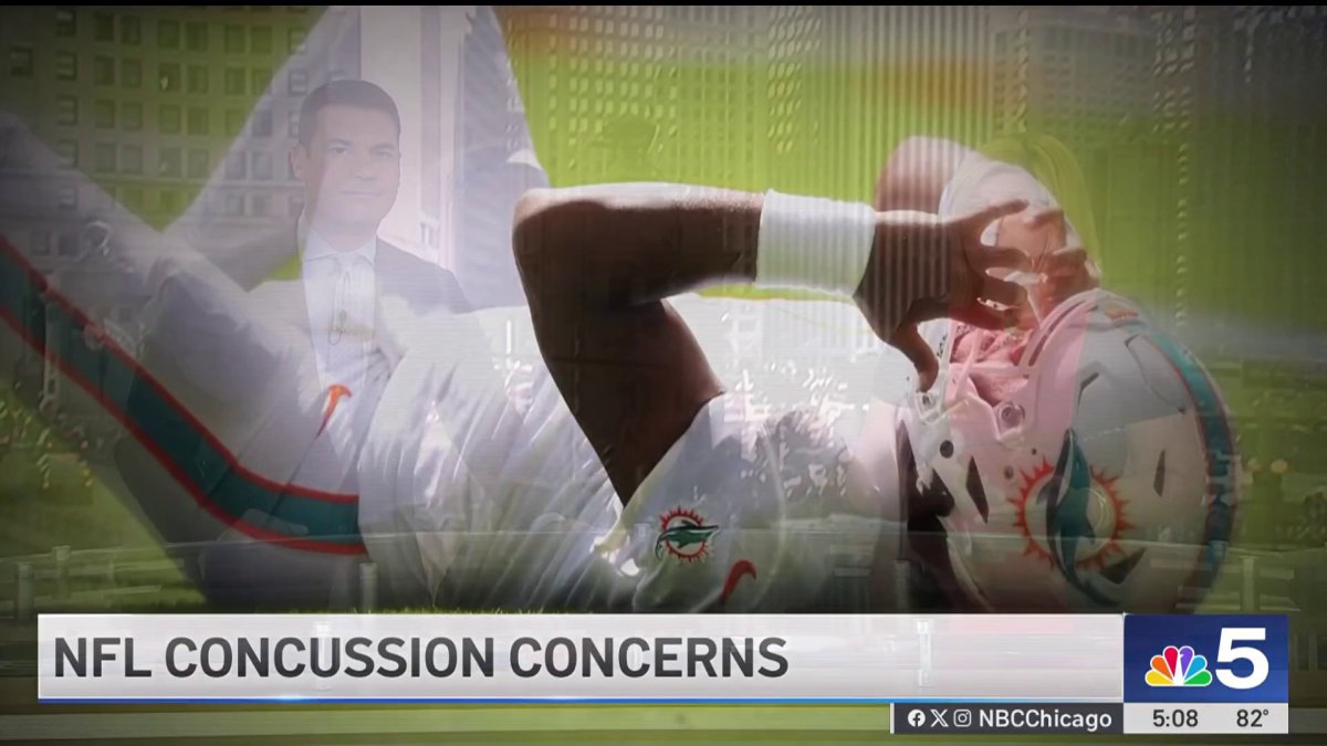 NFL player safety concerns rise after Tua Tagovailoa’s 3rd concussion ...