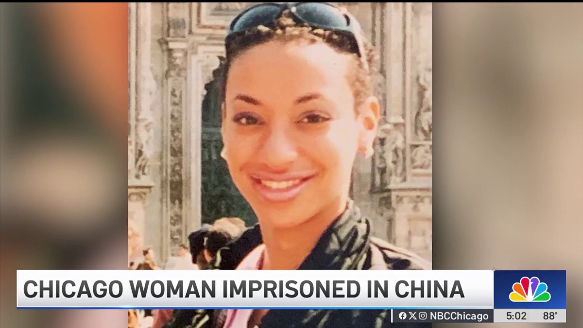Family of Chicago woman serving life sentence in China pushes for ...