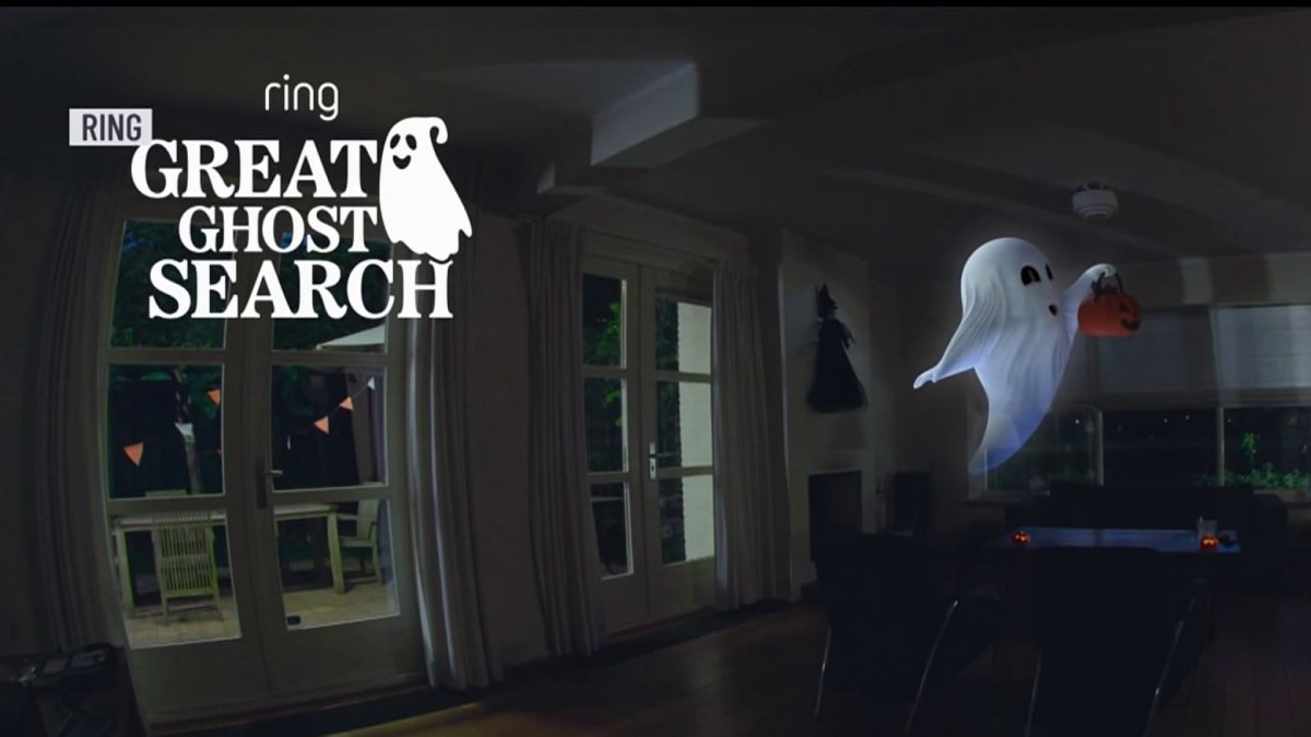 Ring offering $100k for the best ghost sighting – NBC Chicago