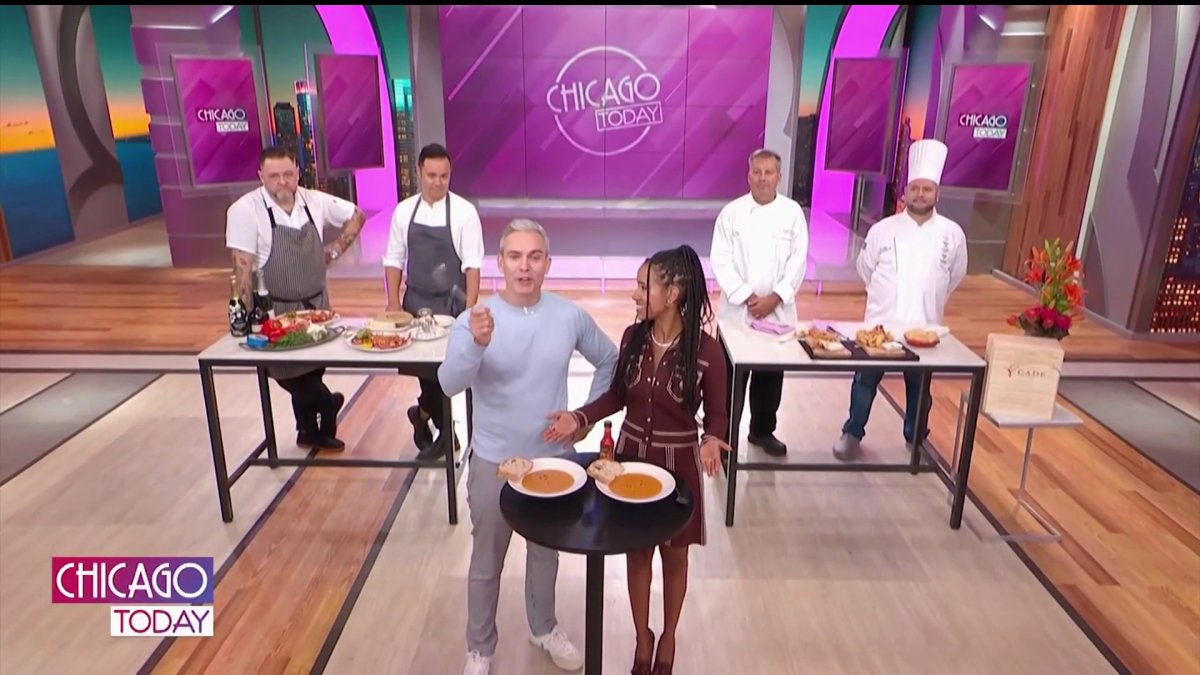 Shaw’s lobster bisque gets rave reviews on National Lobster Day – NBC ...