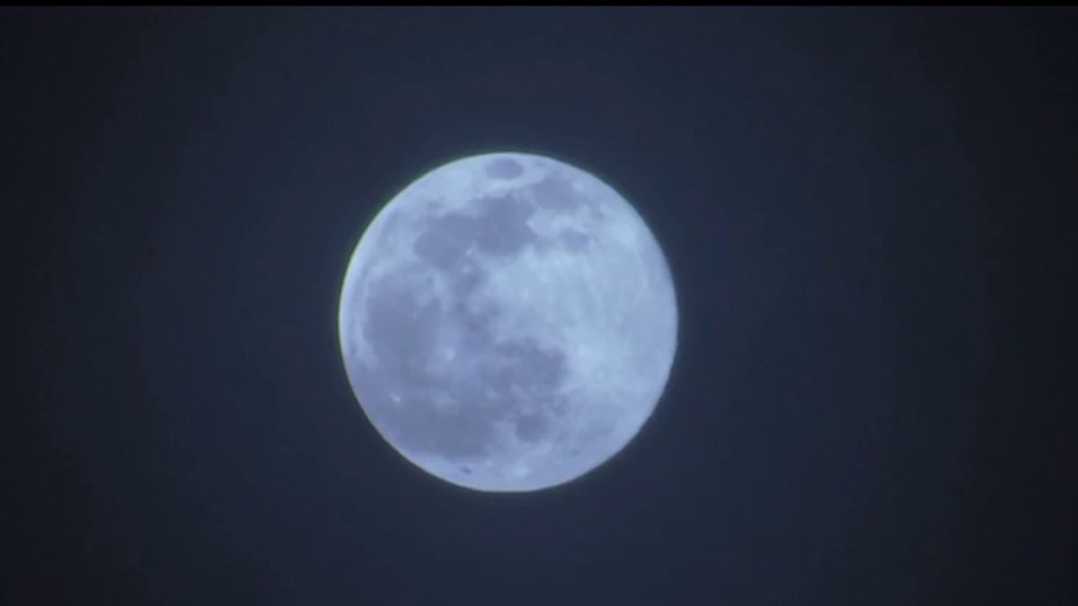 Earth’s new mini moon discovered, but it won’t be around for long – NBC ...