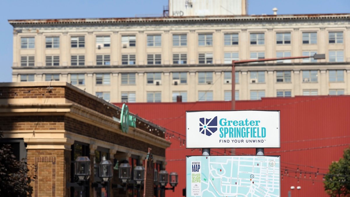 Bomb threats reported at multiple buildings in Springfield, Ohio – NBC ...