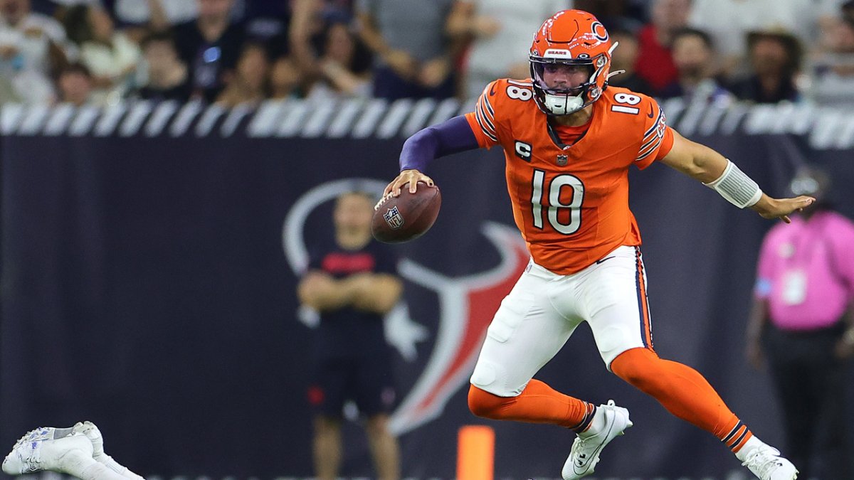 Caleb Williams’ lessons vs. Texans will be vital moving forward – NBC ...