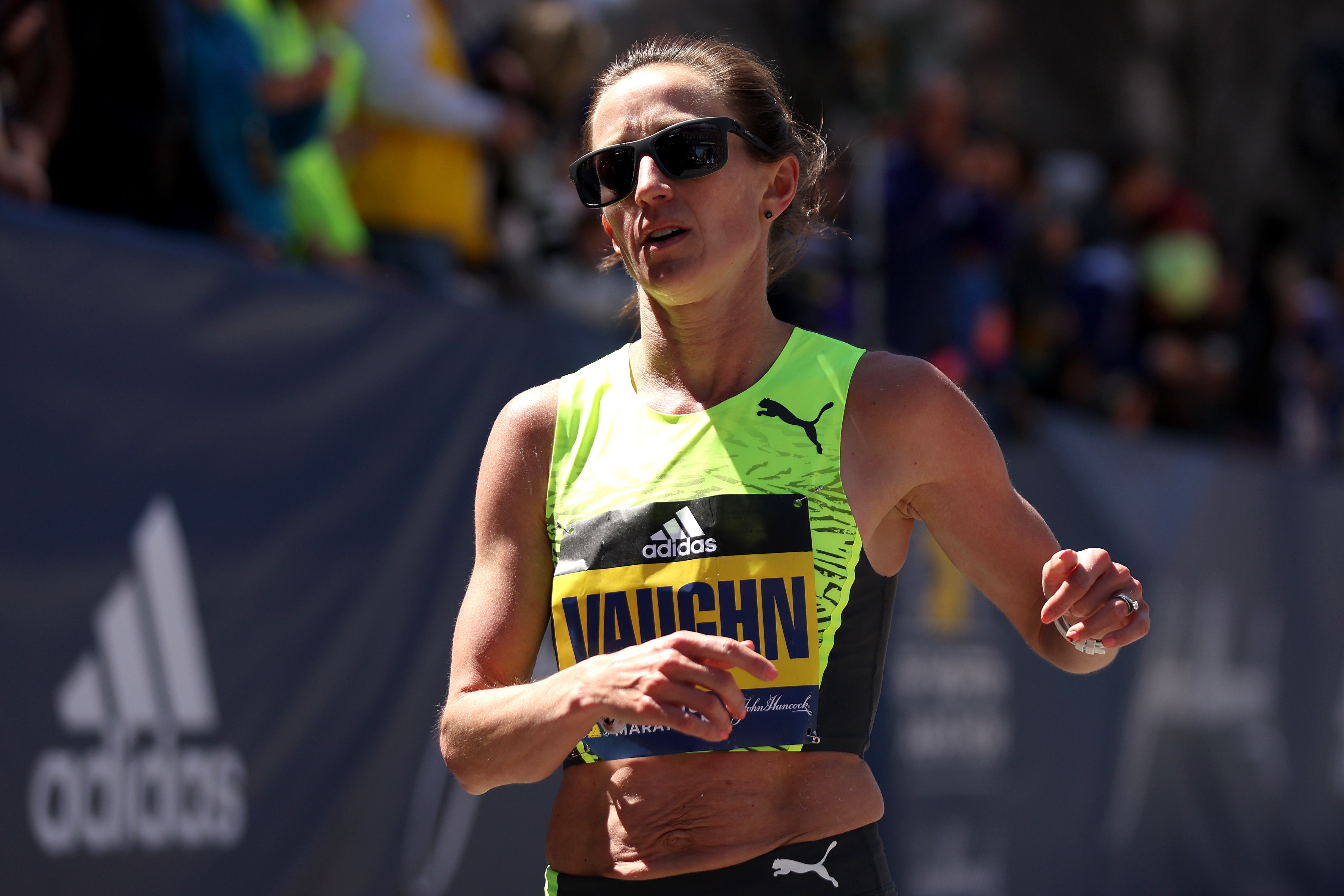 2024 Bank of America Chicago Marathon Elite Athlete: Sara Vaughn – NBC ...
